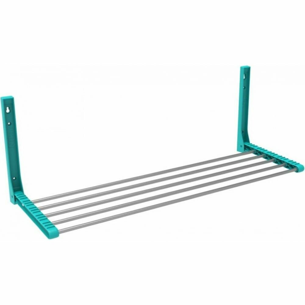 Настенная складная сушилка Nika СН80/С серый НИКА-СН80/серый