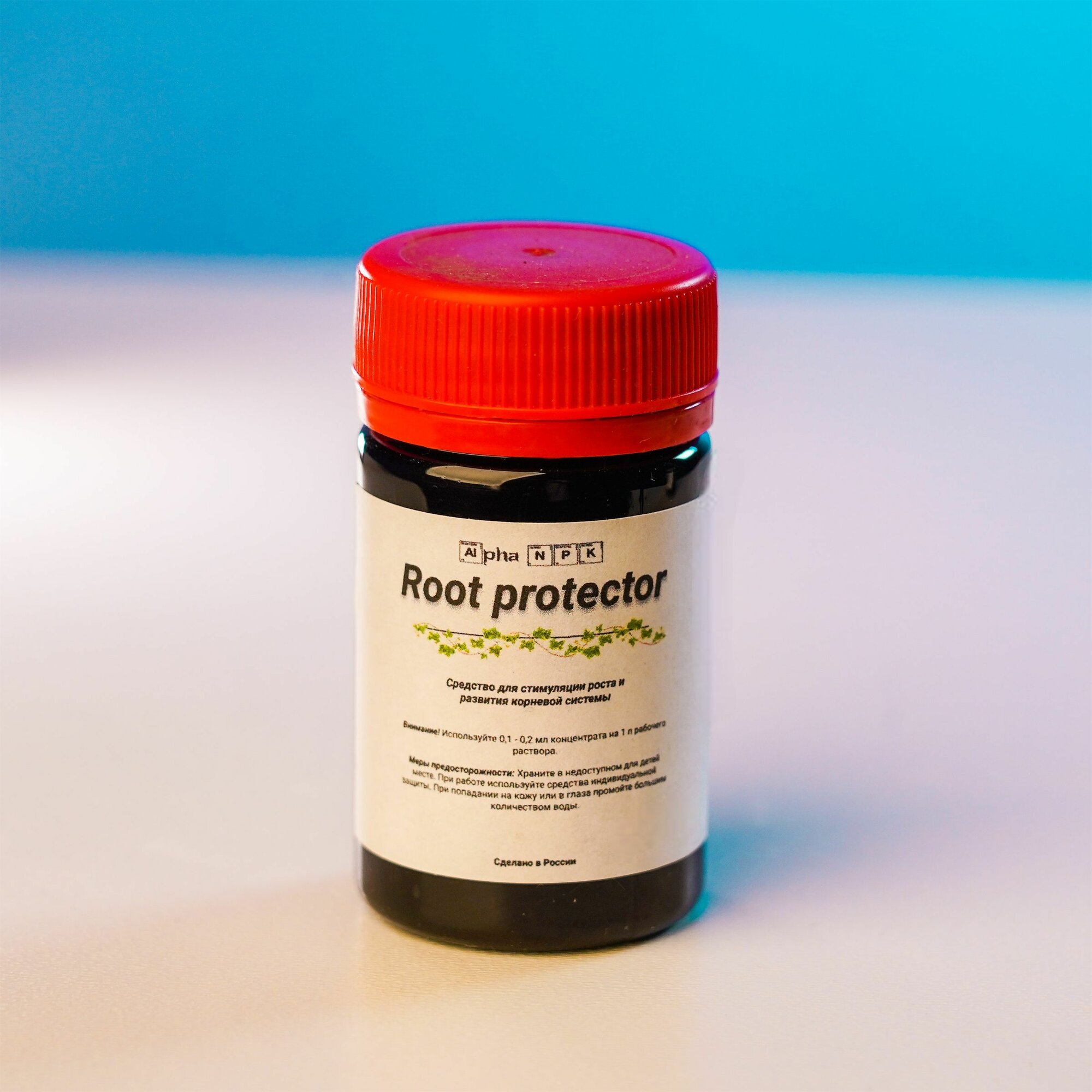 Стимулятор корнеобразования Alpha NPK (Альфа НПК) Root protector