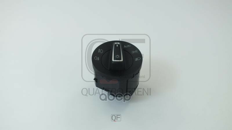 Переключатель света QUATTRO FRENI арт. QF12N00017