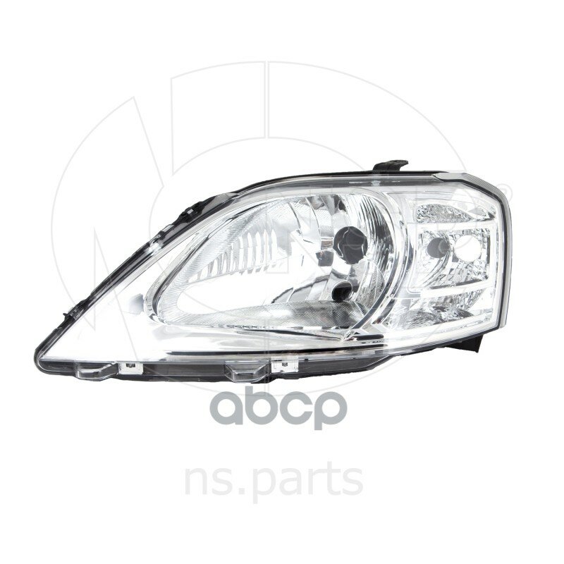 Фара левая LADA Largus (09-15) LADA Largus NSP арт. NSP078200744753