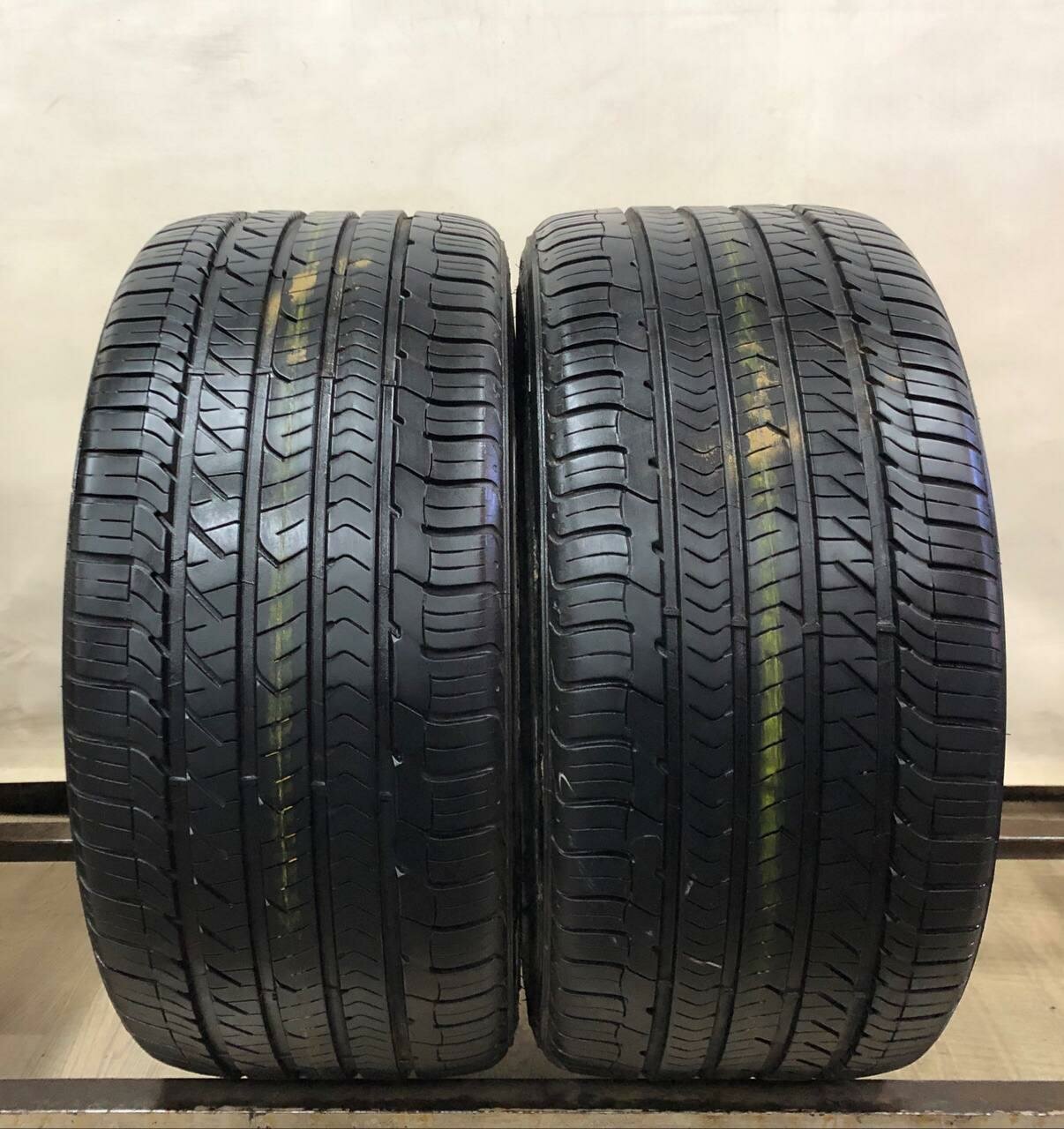 Летние БУ шины Goodyear Eagle Sport All Season 255/35 R18 10.0% износ T0117506