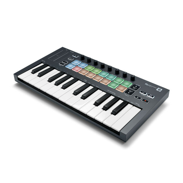 MIDI контроллер Novation FLkey Mini — фото 1