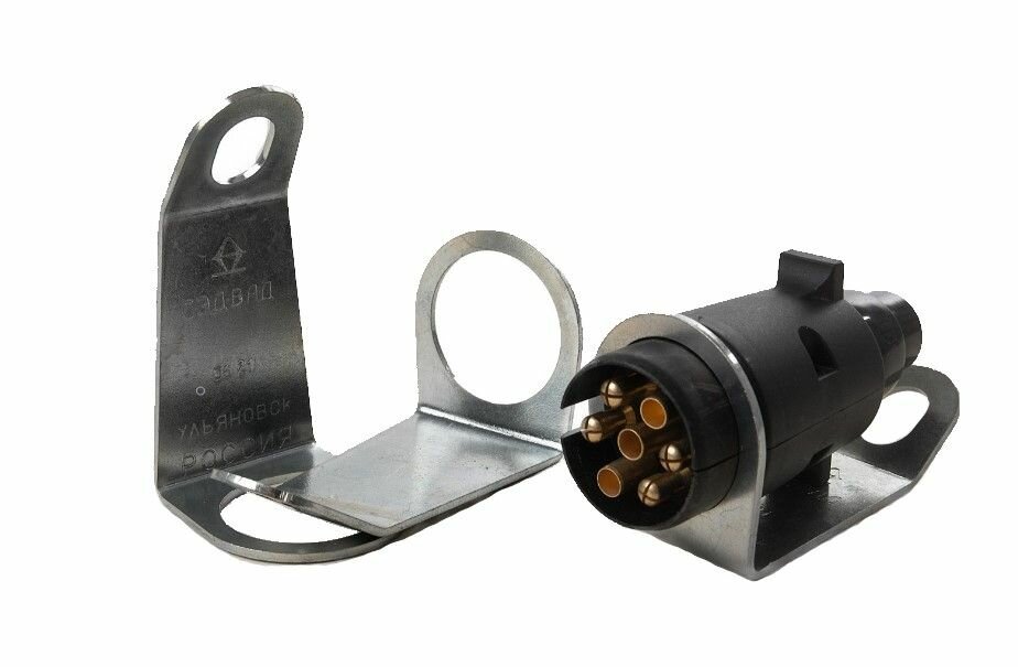 Кронштейн электровилки для прицепа