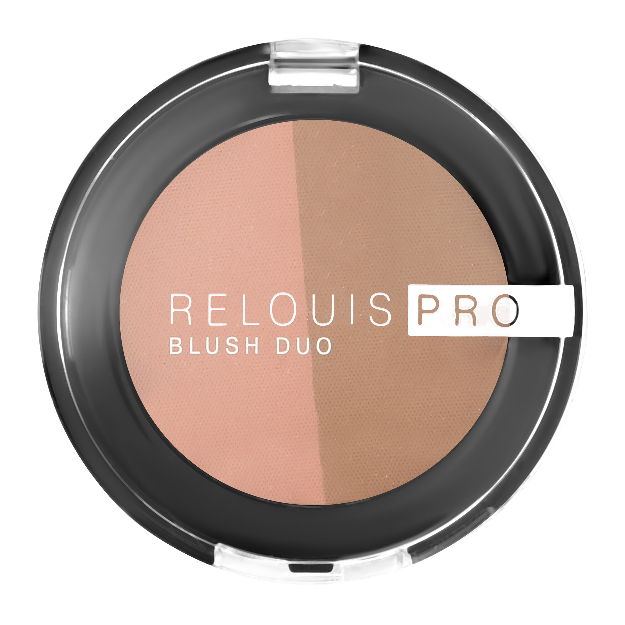 Румяна для лица RELOUIS RELOUIS PRO BLUSH DUO компактные тон 203