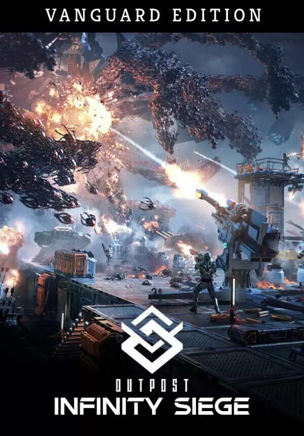 Outpost: Infinity Siege - Vanguard Edition (Steam; PC; Регион активации все страны)