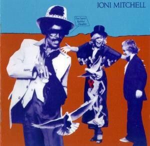 Диск Joni Mitchell: Don Juan's Reckless Daughter (Remastered) (1 CD)