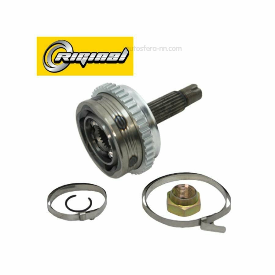 RIGINAL RG111862215012 Шрус для а/м ВАЗ-1118,2170,2190 наружный с АБС Riginal