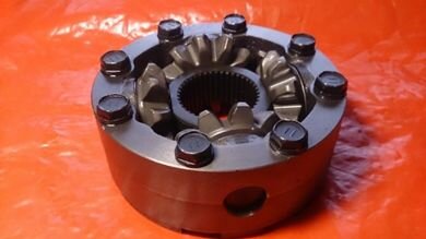 Корпус дифференциала раздаточной коробки в сборе с сателлитами Mitsubishi L200 / Pajero Sport 2 2008-