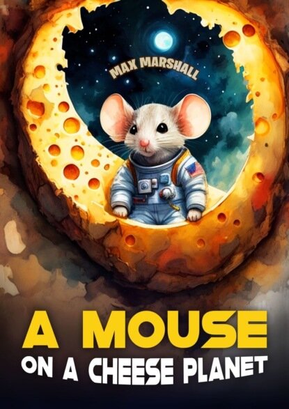 A Mouse on a Cheese Planet [Цифровая книга]