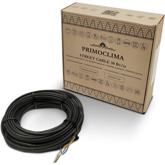 Греющий кабель Primoclima PCSC30-14,5-445