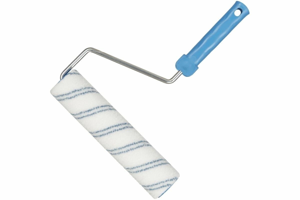 Topfort Валик с ручкой lazura 25мм бюгель 8 1690173