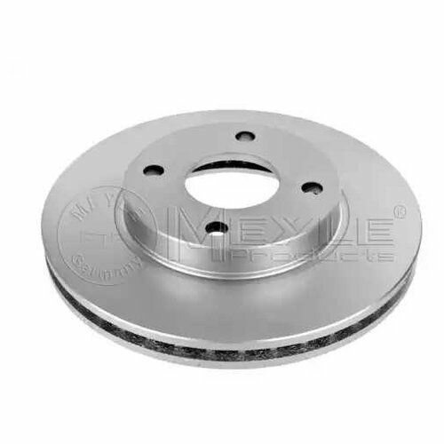 Тормозной диск передний Meyle 7155210031PD для Ford Cougar, Mondeo I, II, Scorpio II