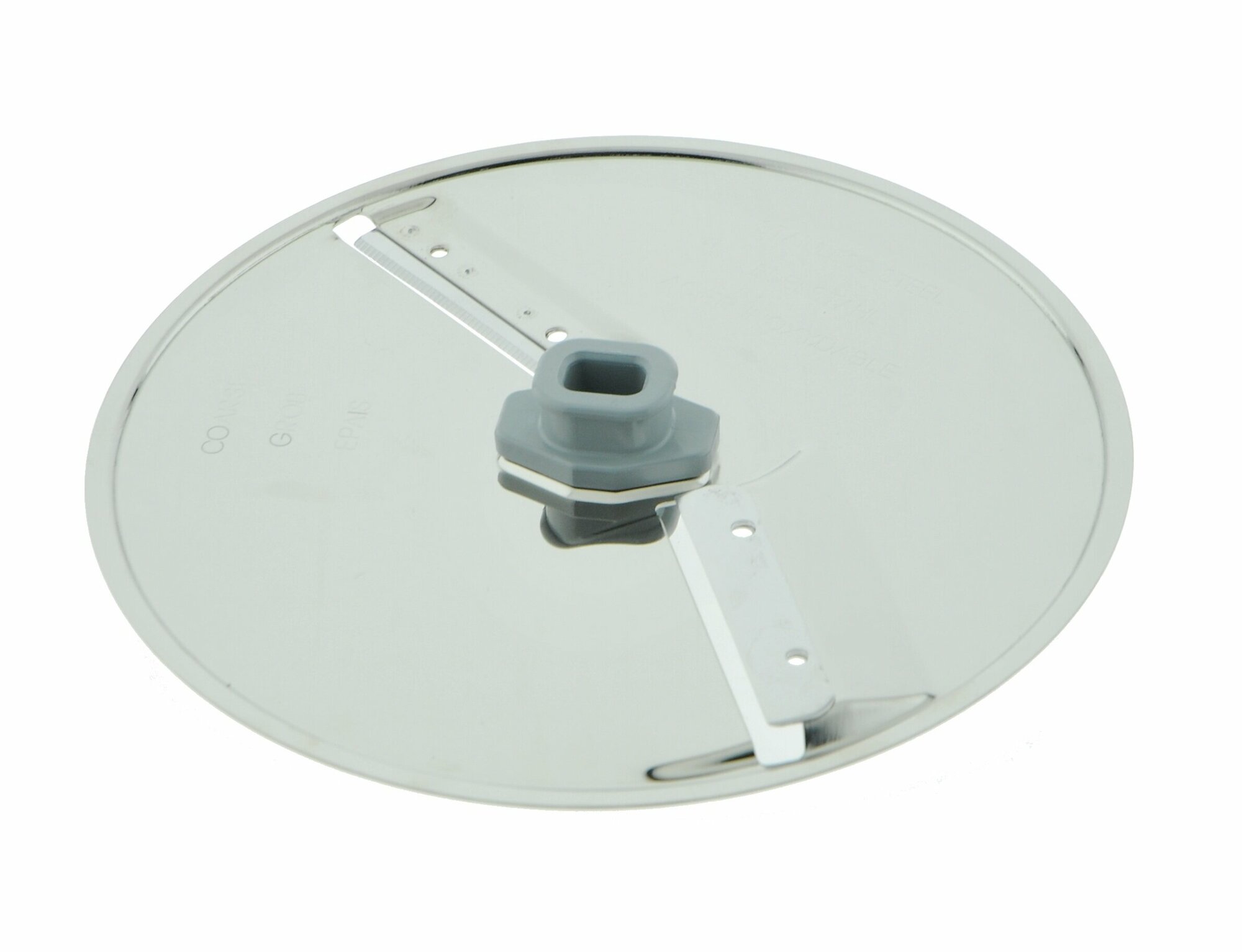 Двусторонний диск-шинковка (крупная/мелкая)