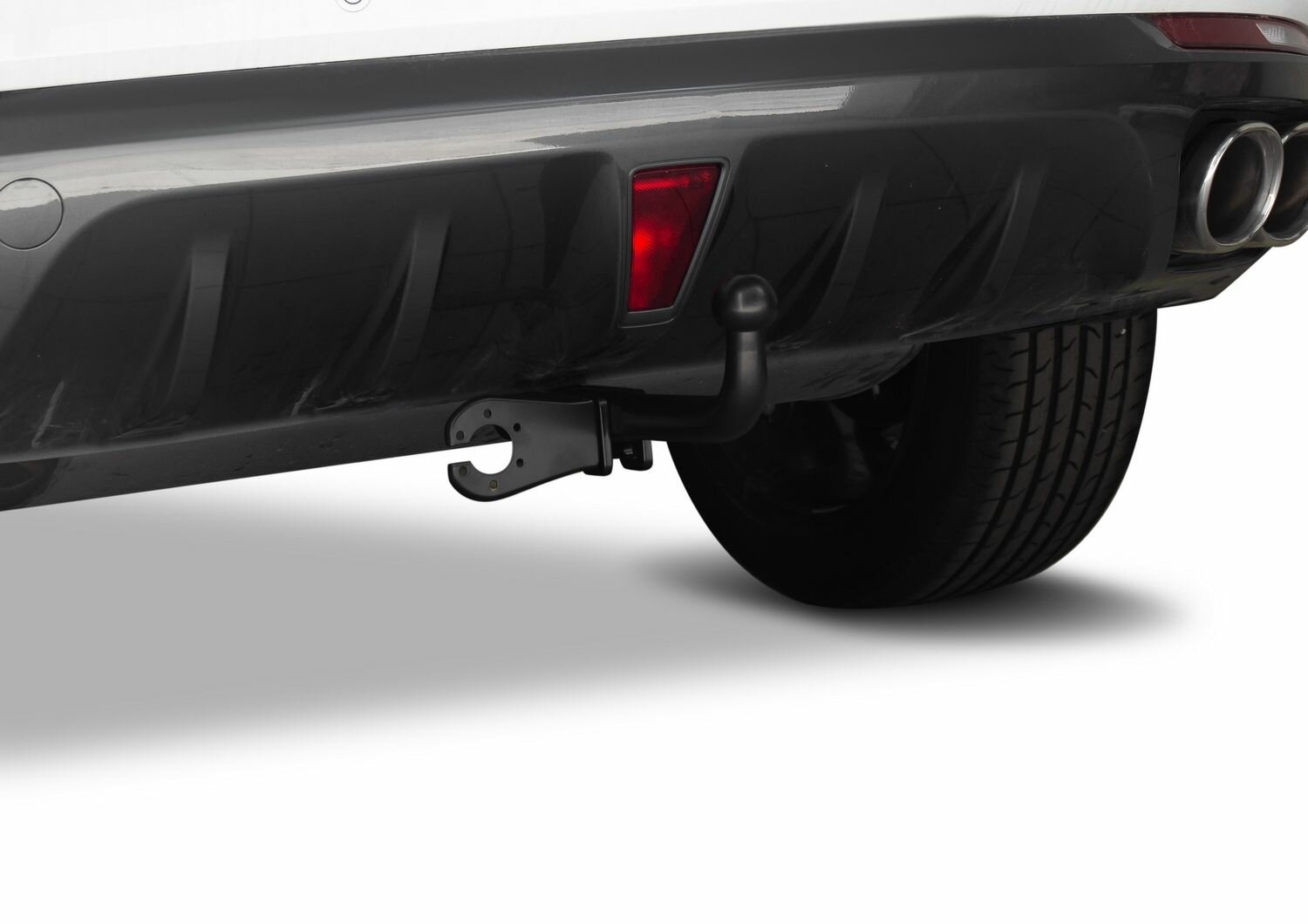 Фаркоп c электрикой Smart для Changan UNI-K 2022-н. в, шар A, 1500/75 кг, F.6113.001