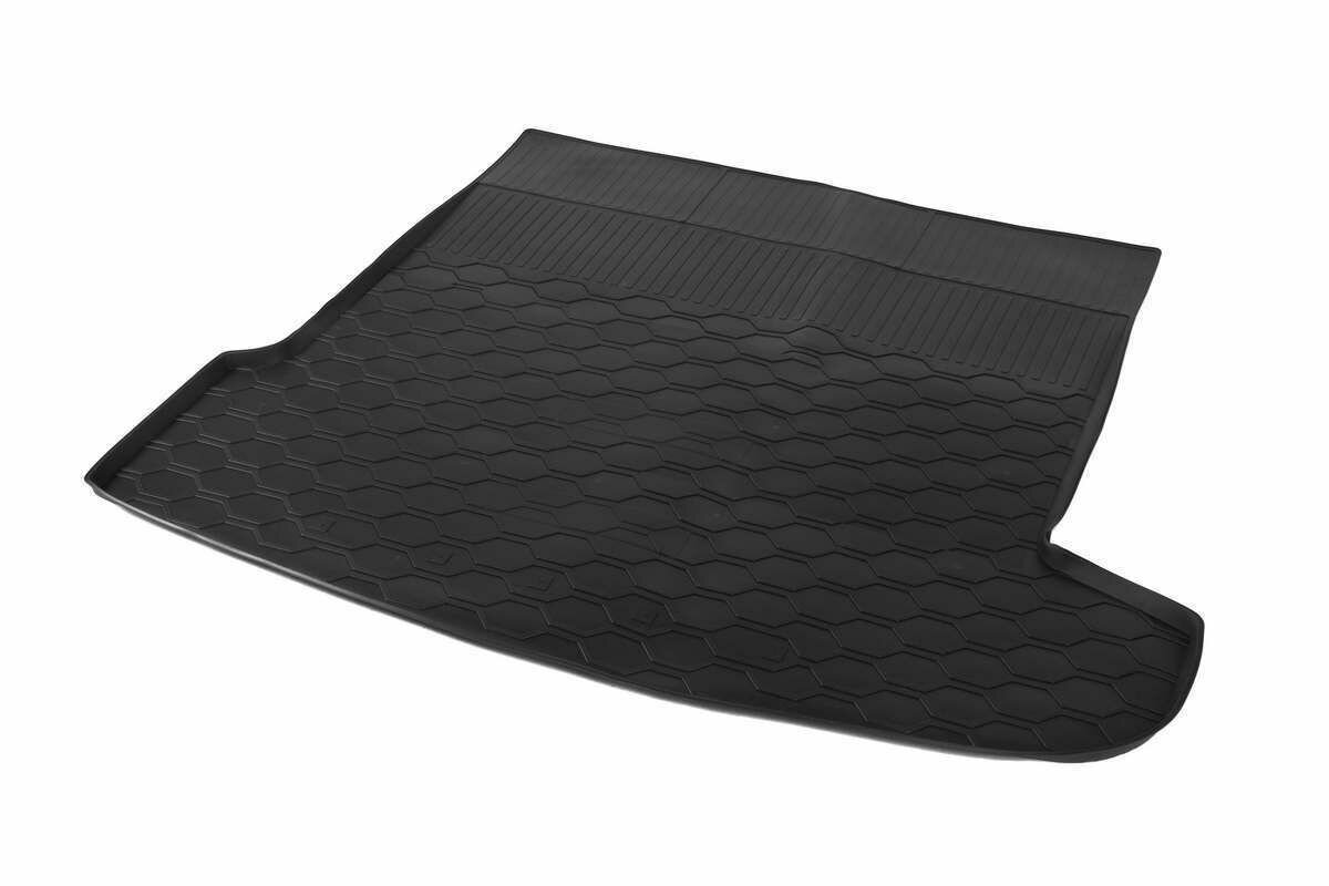 Коврик в багажник автомобиля Rival для JAC J7 2020-н. в, полиуретан, 19202002