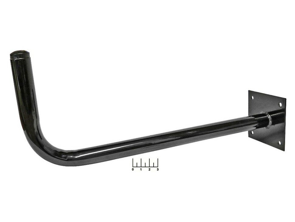 Крепеж антенный к стене 35см d22 КГ-03