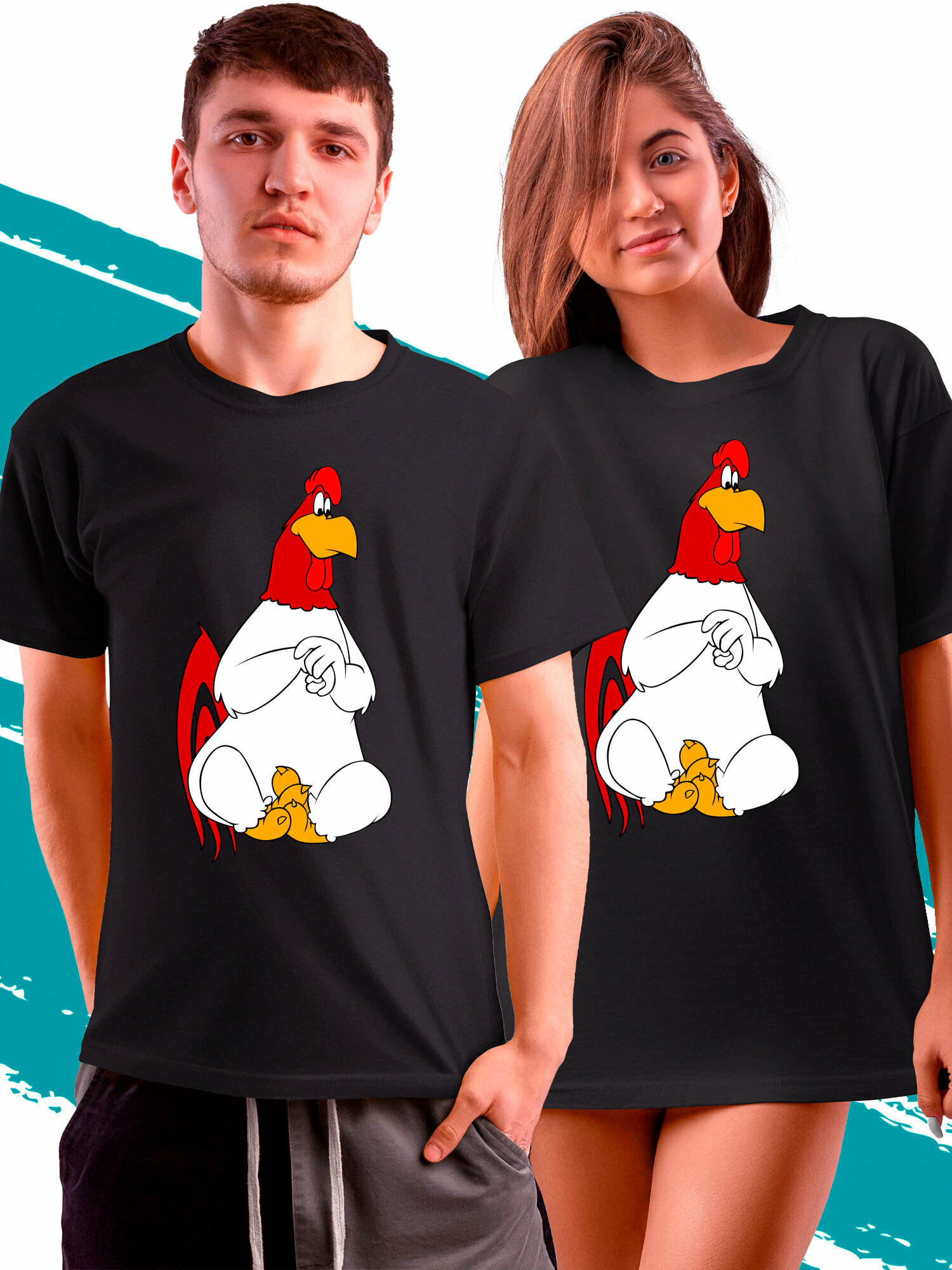 Футболка Looney Tunes Show Шоу Луни Тюнз