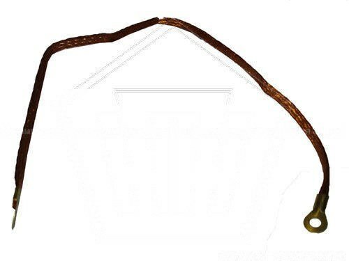 Провод массы "косичка" 700мм (10мм кв.) (пмк-10-700)