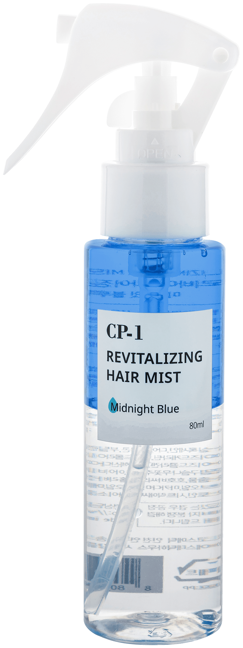 Мист Esthetic House Revitalizing Hair, для всех типов волос, 80мл