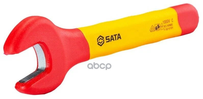 Диэлектрический рожковый ключ 15 мм SATA арт. 41315