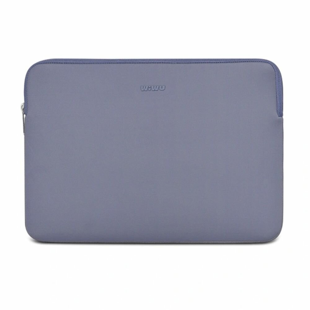 Чехол для ноутбука WiWU Skin Zero Sleeve для MacBook 14 дюймов, водонепроницаемый