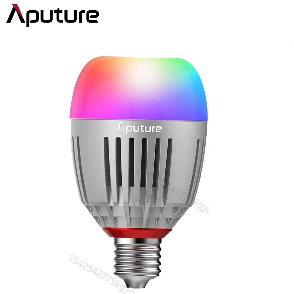 Aputure Accent B7C RGB умная фотолампа