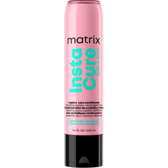 Разглаживающий бондинг-кондиционер Matrix Cosmetics Matrix Instacure, для поврежд. и ослаб. волос, 300 мл.