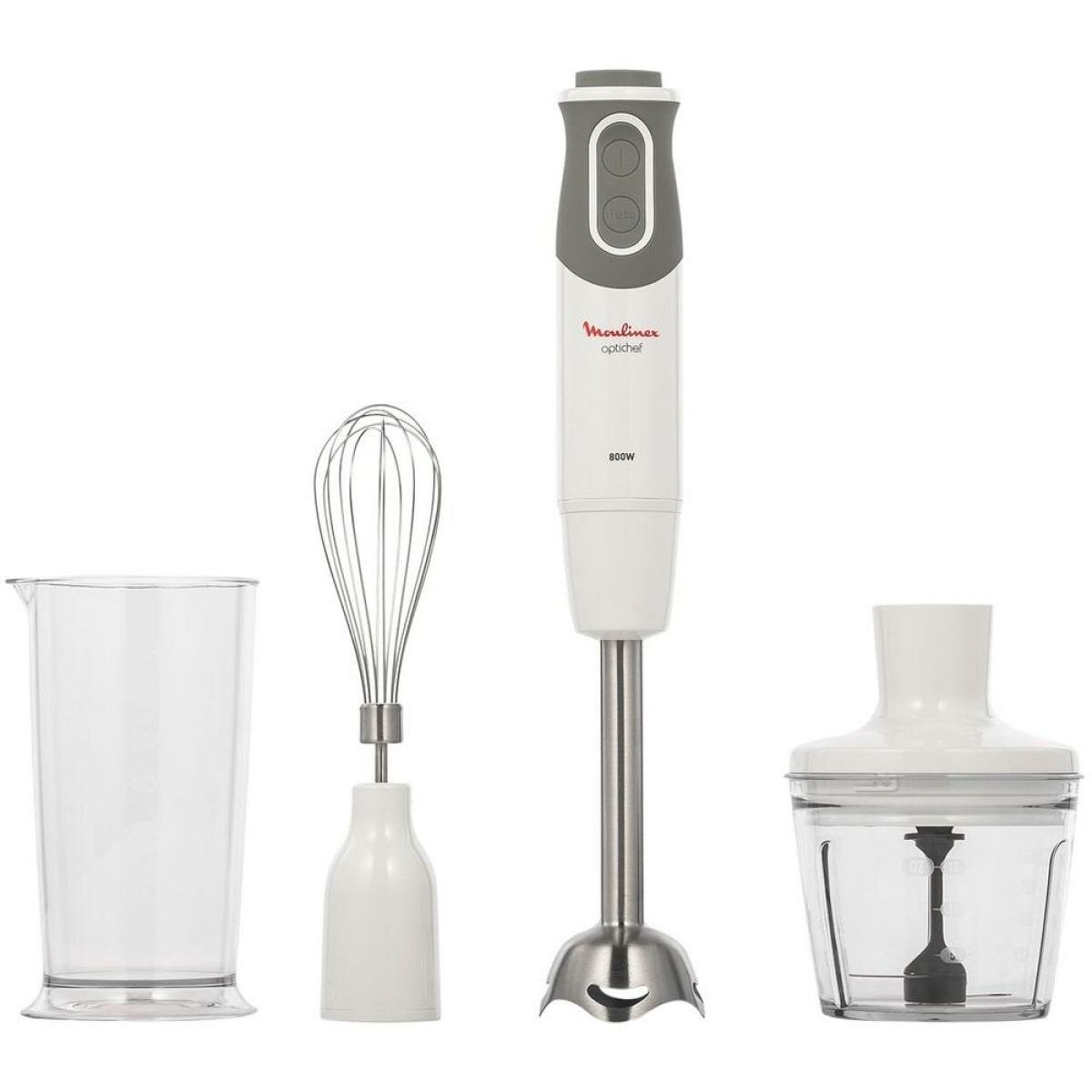 Блендер погружной Moulinex DD642132 Белый