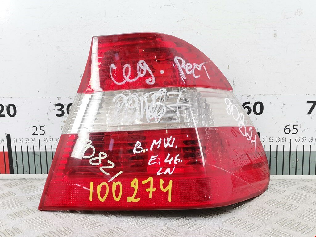 Фонарь задний правый BMW 3-Series (E46) 63216946536 арт. 2197045