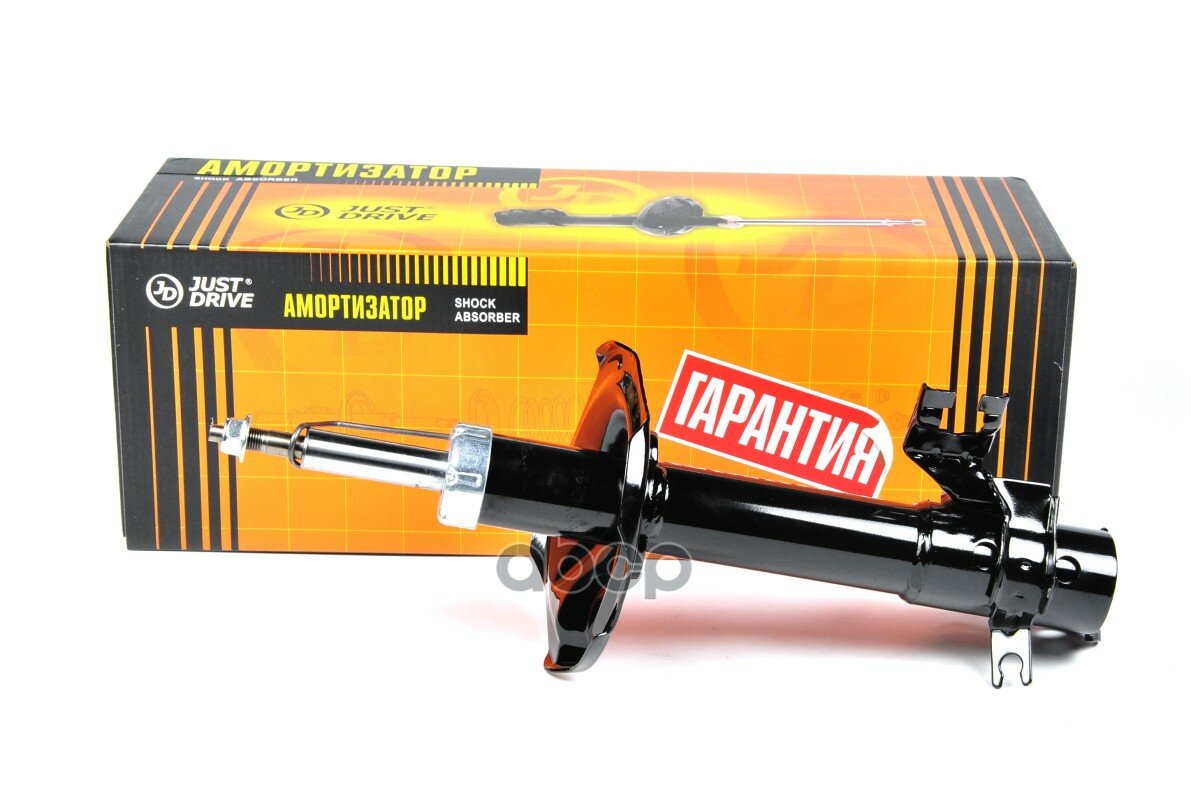 Амортизатор подвески ПЕР L ГАЗ -333311- NI SUNNY FB15, WINGROAD-AD Y11, BLUEBIRD SYLPHY G10, ALMERA Just Drive арт. JAS0150