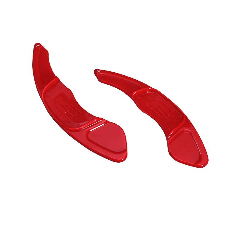 Удлинитель подрулевых лепестков для руля автомобиля, помощь DSG для VW Golf Polo GTI R Rline MK7 MK7.5 Scirocco, автомобильные аксессуары Volkswagen