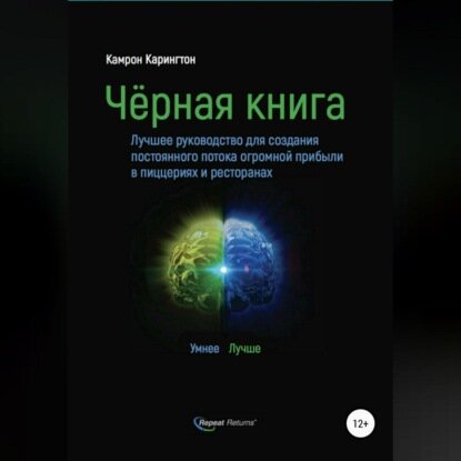 Черная книга [Аудиокнига]