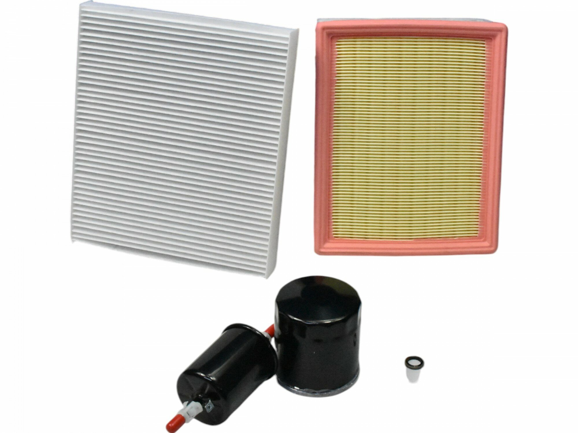 Комплект фильтров Haval F7 1,5