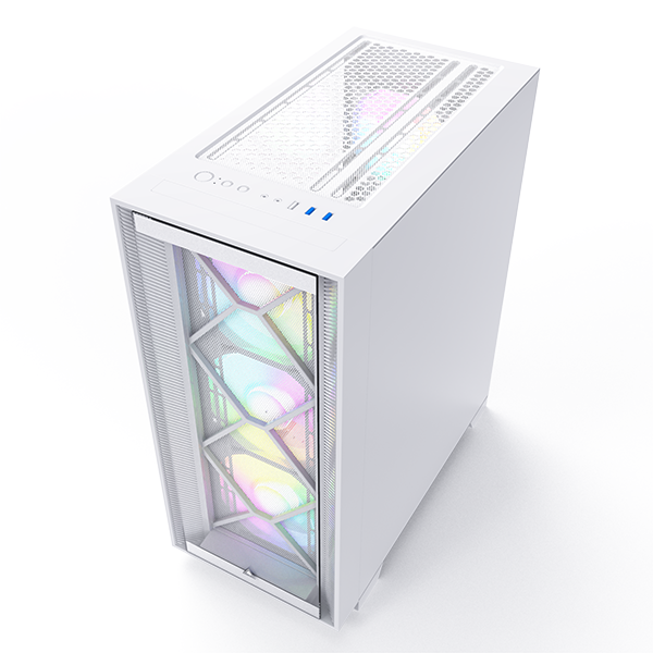 Компьютерный корпус ATX Montech Air 1000 Premium белый
