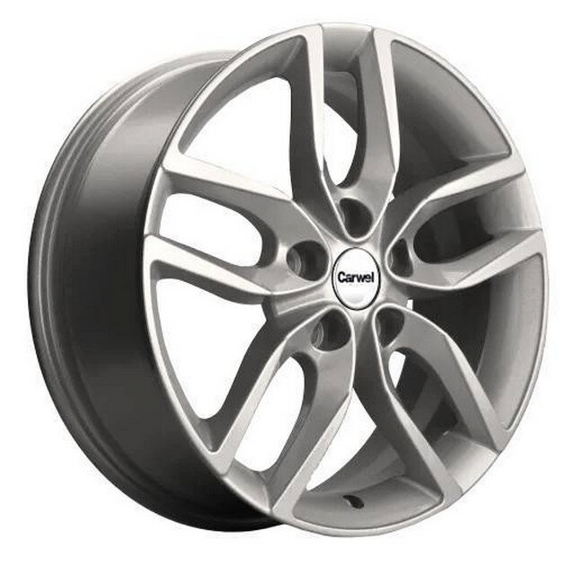 Колесный диск Carwel Кутыр 1708 (Haval Jolion) 6.5x17/5x114.3 D66.5 ET37 SLT