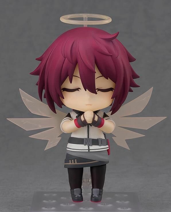 GoodSmile GSC NENDOROID 1352 EXUSIAI Arknights Коллекция Кукольных Игрушек. 10CM