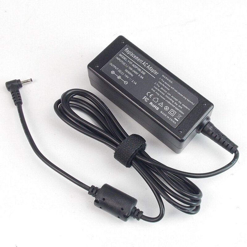 Сетевой блок питания для неутбука ASUS 19V 2.1A/ Разъем:2.5x0.7 мм