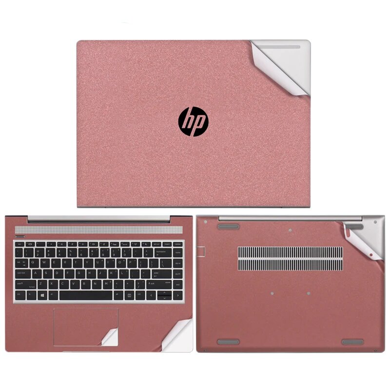 Виниловые наклейки на кожу для HP ProBook 430 440 445 450 G4/G5/G6/G7/G8, Ультратонкие защитные пленки для ноутбуков HP ProBook 650 G8