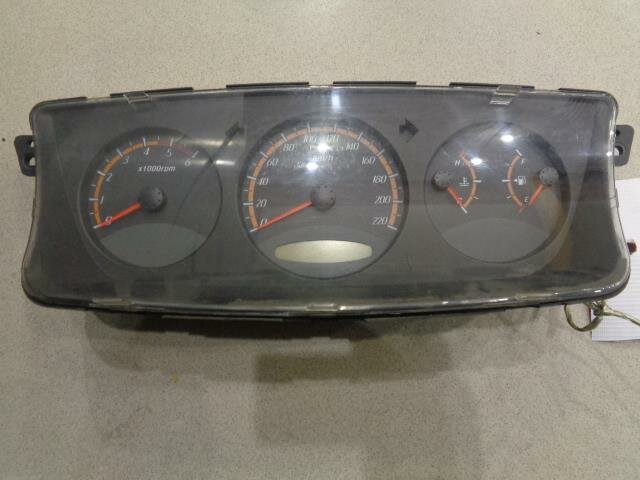 Панель приборов от SsangYong Actyon 2005-2010