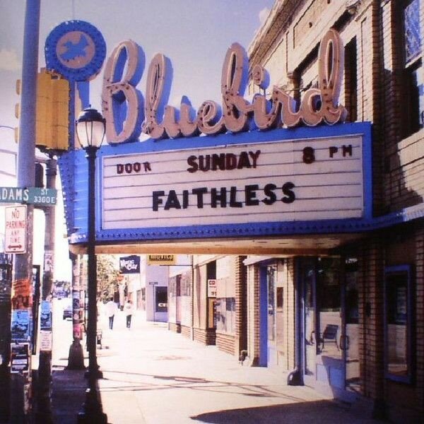 Faithless - Sunday 8PM (2 LP)