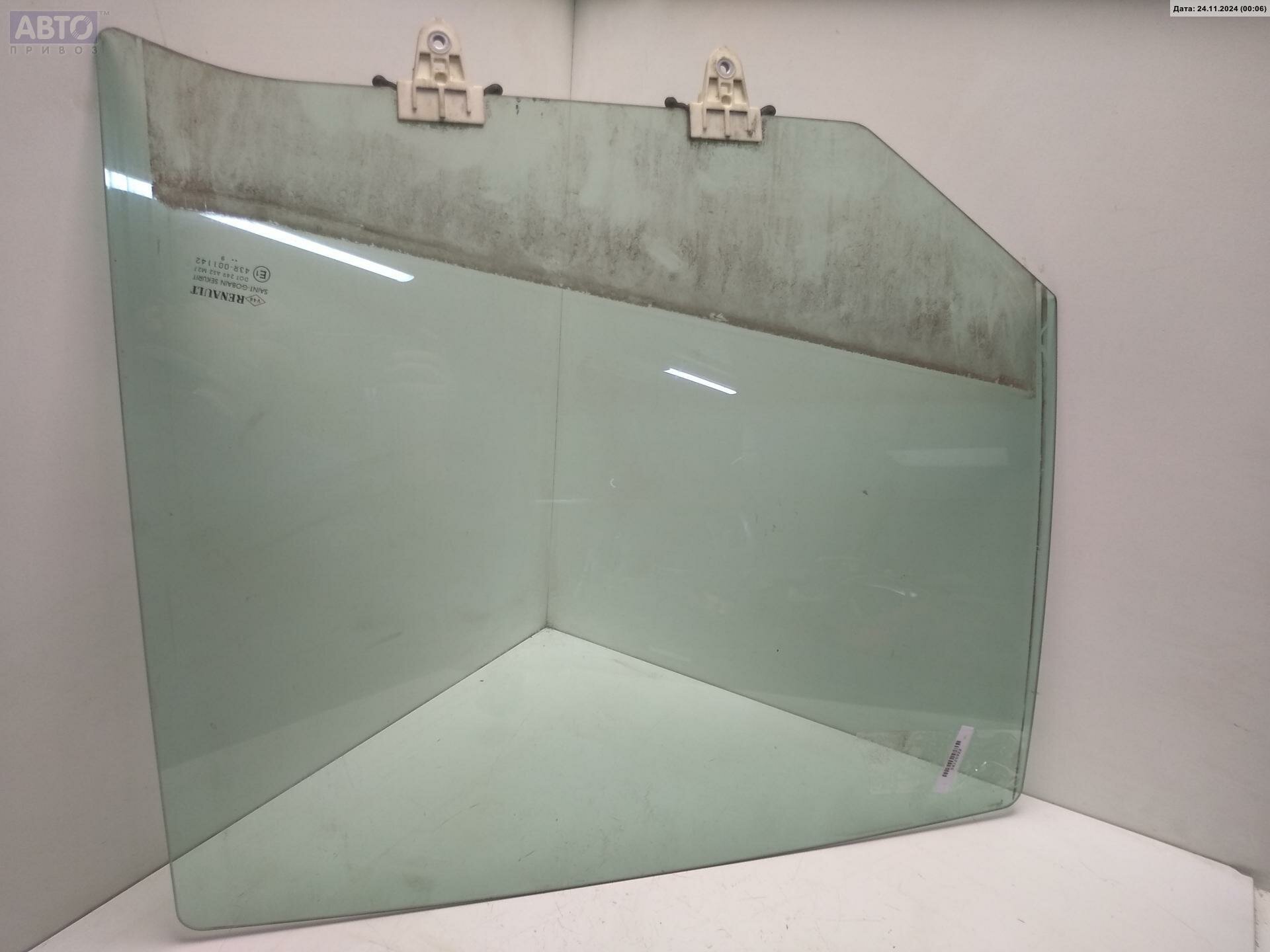 Стекло двери задней правой Renault Megane 3 (2008-2016)