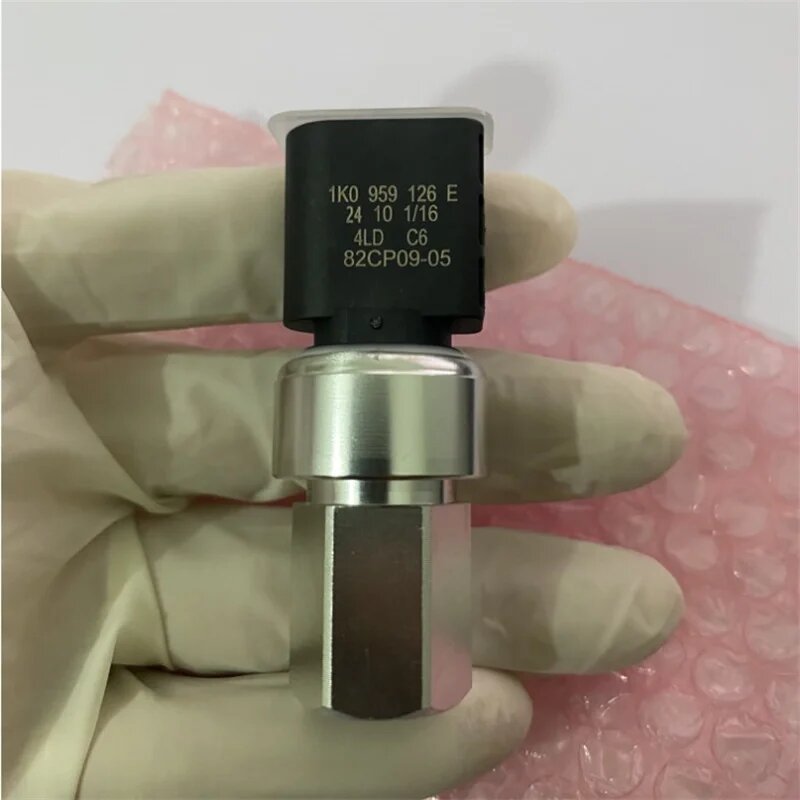 Датчик давления хладагента IERNA A/C 1K0959126B 1K0959126E для Volkswagen Passat Golt 1J0959126 1K0959126A 1K0959126D 5K0959126