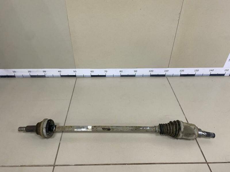 Полуось задняя Nissan Terrano D10 2014 кат.номер: 396004652R