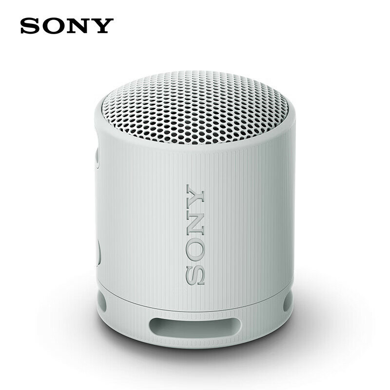 Портативная Bluetooth-колонка SONY YY7856E SRS-XB100 Mini, время автономной работs 16 часов, IP67, Grey