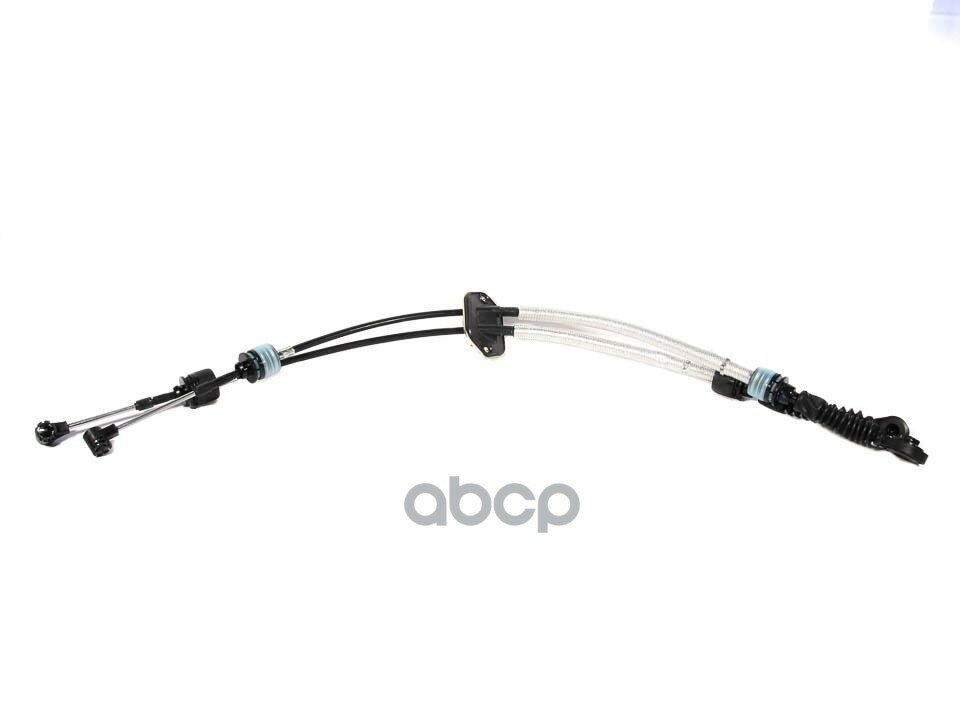 Троса переключения передач В сборе, без упаковки, ОАГ ООО ижевск LADA арт. 8450030517