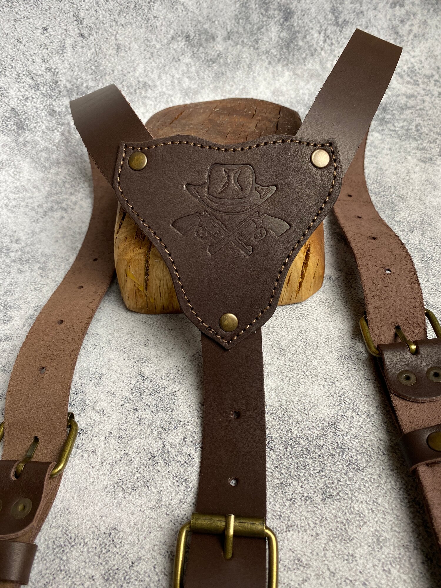 Подтяжки Good Craft  для мужчин и женщин