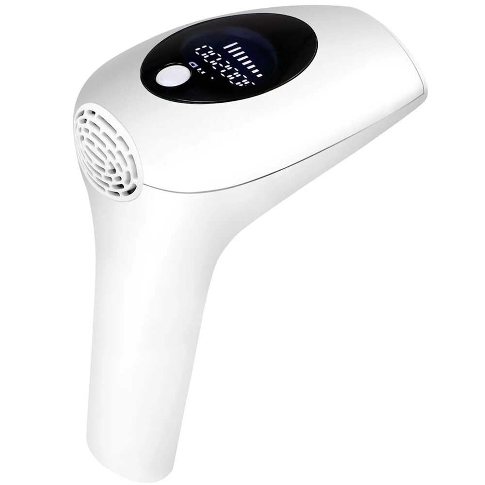 CRONIER PROFESSIONAL IPL эпилятор для женщин AM001 white