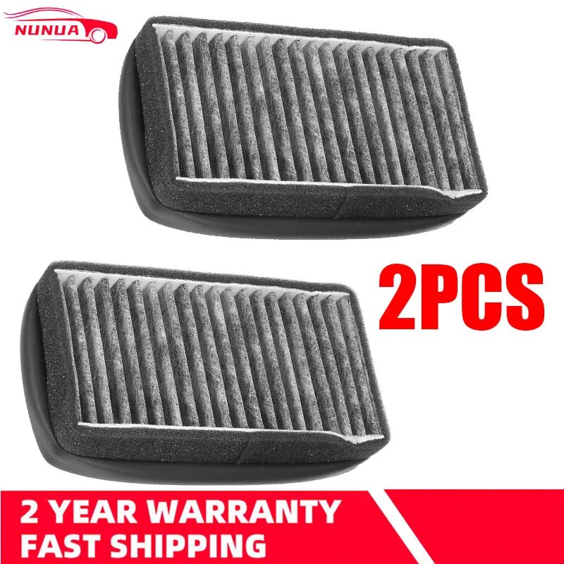 2 шт, внешний фильтр для кондиционера Great Wall Haval Hover H3 H5 Ft801C