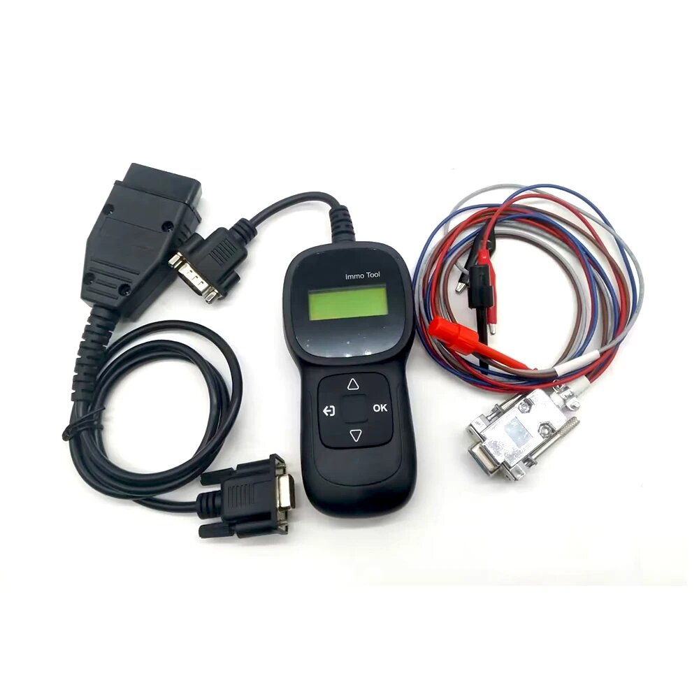 Эмулятор PSA IMMO Tool для Peugeot Citroen с 2001 по 2018 год, считыватель PIN-кодов, калькулятор, симулятор ключа.