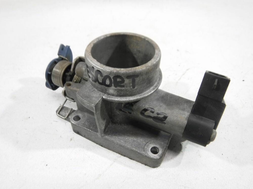 Заслонка дроссельная Ford Escort V рестайлинг (1991—1996) 7314691